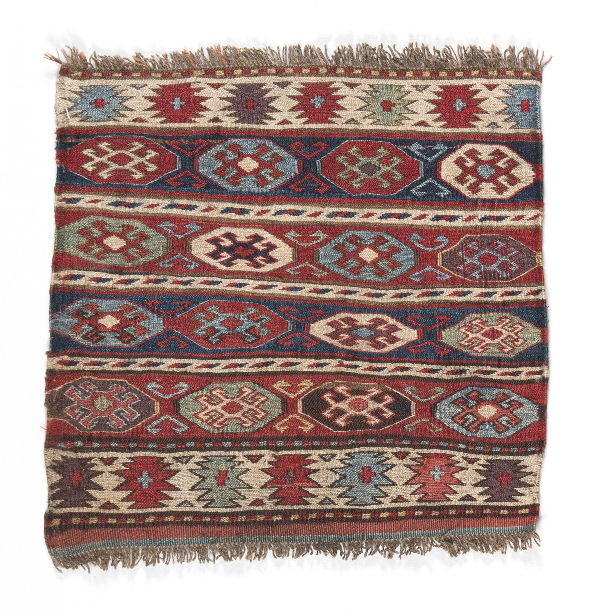 Shahsavan mafrash panel • Vrouyr